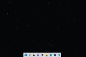 TaskbarXI can transform your Windows 11 taskbar into a Mac-style Dock ...