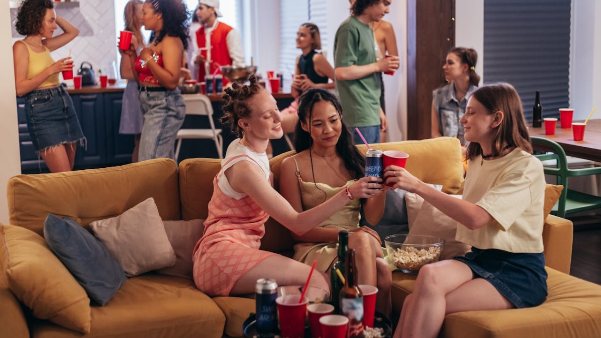 Housewarming Hacks: How to Turn Your Condo into a Party Paradise | The ...